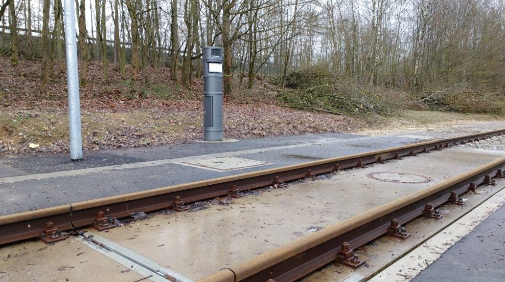 UIC Number Recognition: Important add-on for railway weighing systems